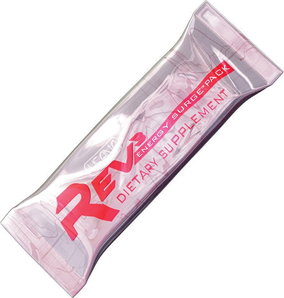 USANA Rev3 Energy Surge Pack Sachets - Low GI formulated for sustained ...